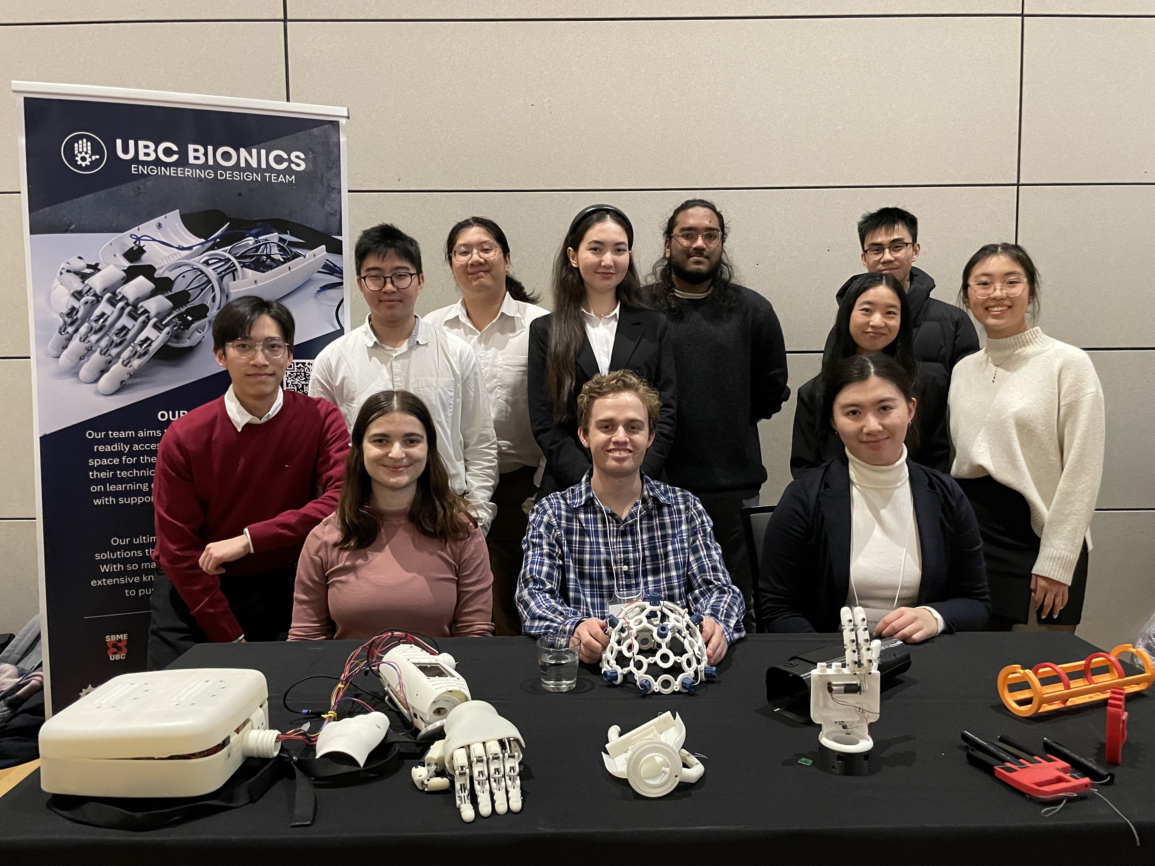 UBC Bionics Pilot